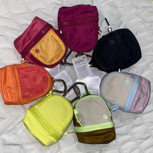 lululemon athletica | Bags | Nwt Lululemon City Adventurer Backpack ...